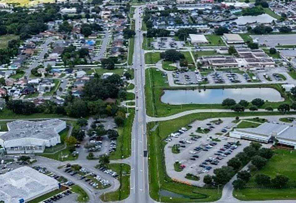 Osceola County Begins $103 Million Simpson Road Improvement Project ...