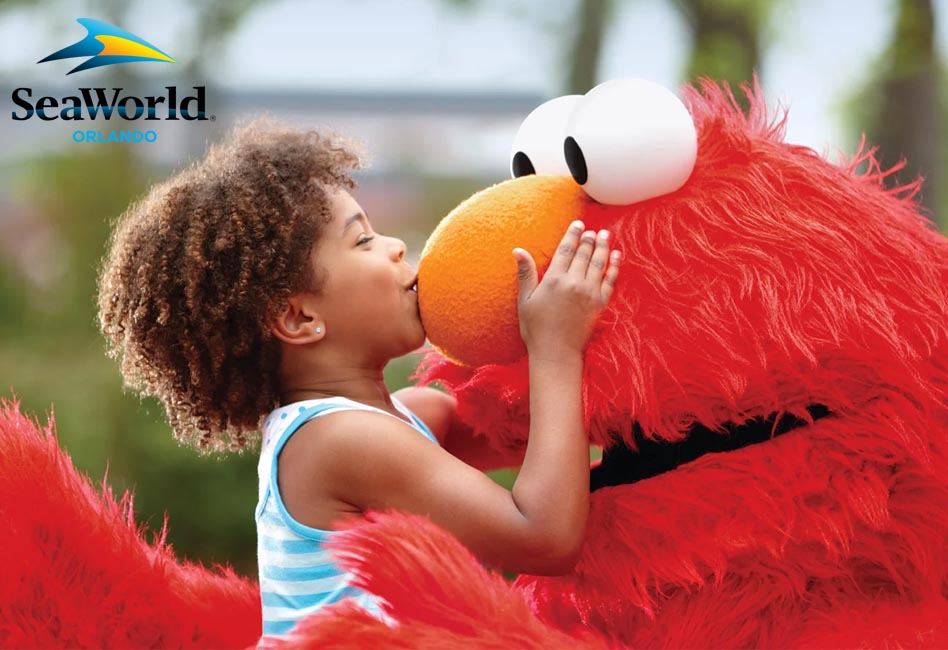 Elmo's Magical Day: A Birthday Bash at SeaWorld Orlando