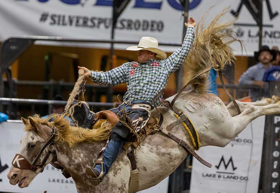 Riding Through Time: Osceola's Silver Spurs Rodeo Celebrates 80 Years ...