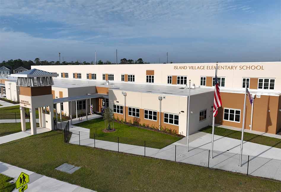 Island Village Elementary School: Igniting Joy and Innovation in ...