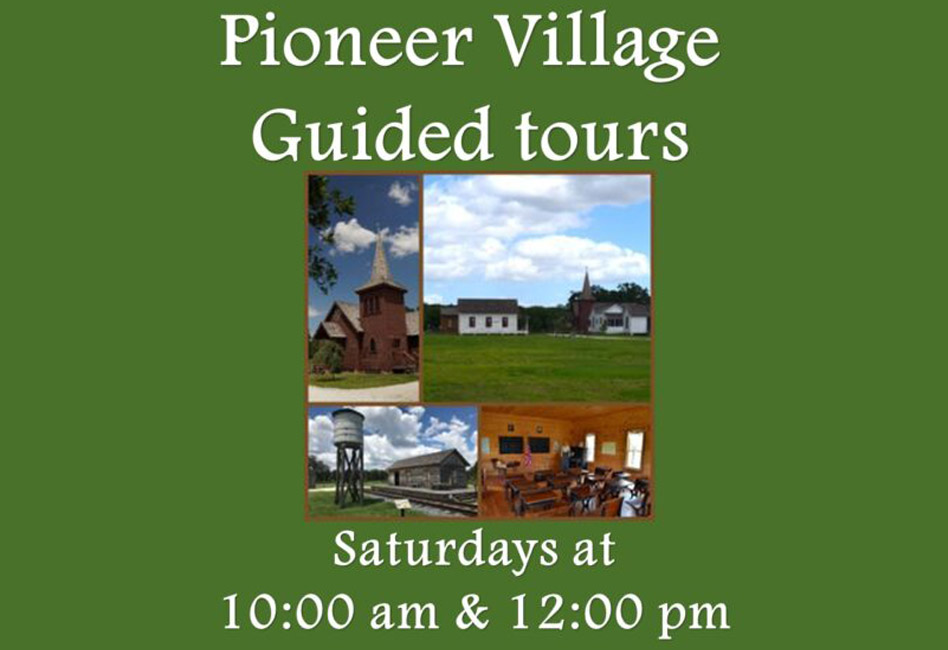 Explore History with Expert Guides at Pioneer Village
