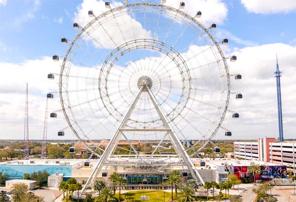 Icon Park's Landmark Observation Wheel Reclaims Its Original Name: The ...