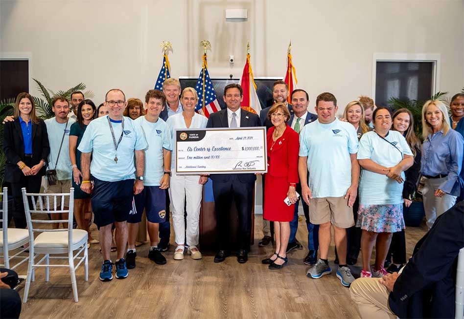 Governor DeSantis Announces Unprecedented Funding for Services ...