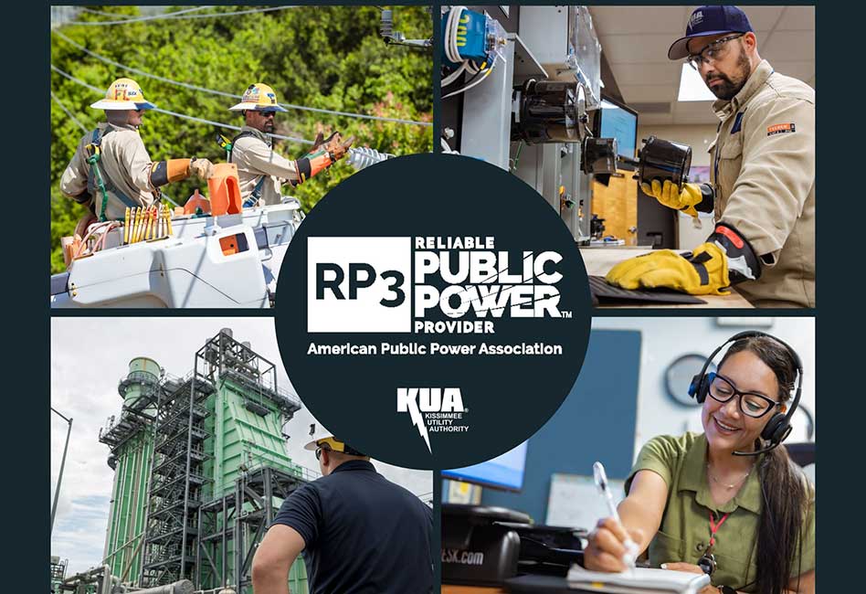 KUA Earns Diamond Level Reliable Public Power Provider Designation for Exceptional Safety and ...