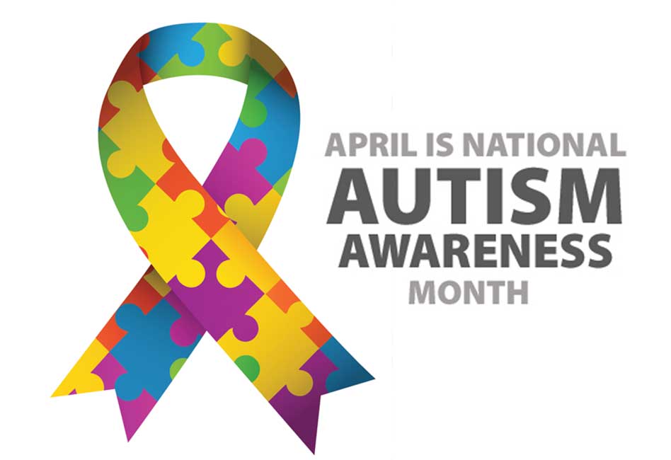 April Shines as National Autism Awareness Month