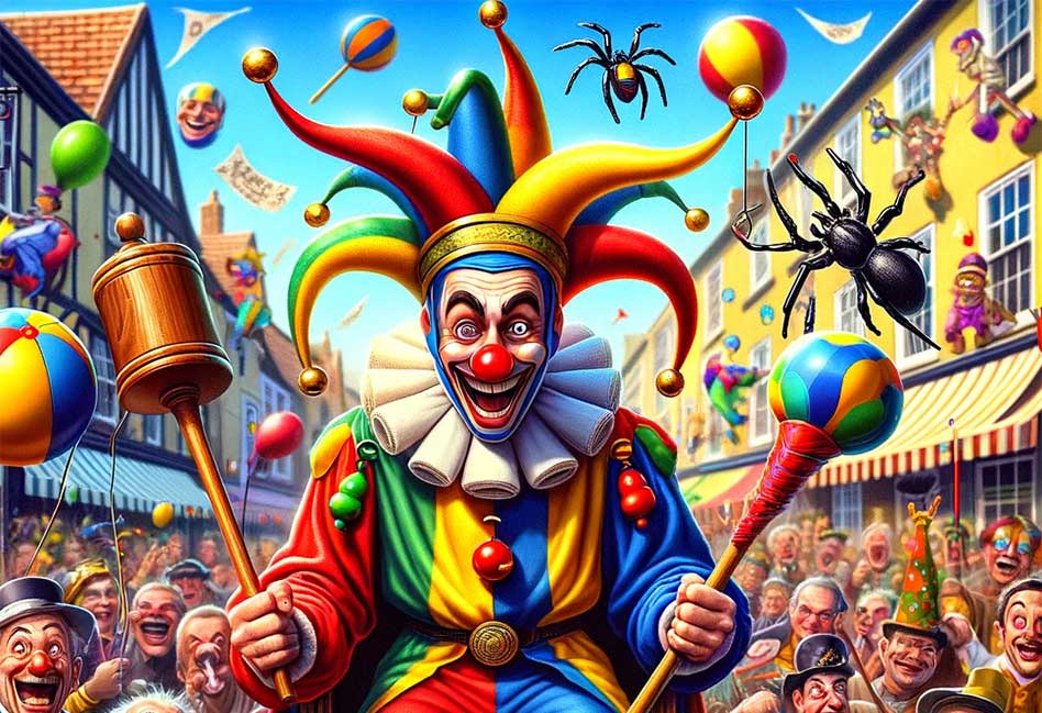 Unraveling the Enigma: The Historical Tapestry of April Fool's Day