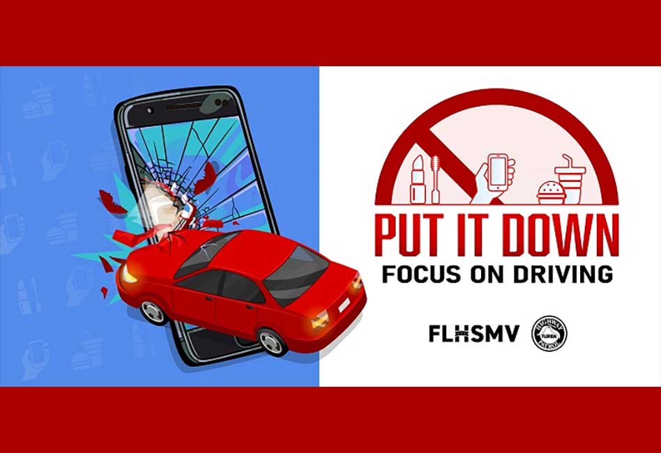 Steering Towards Safety: April Marks Distracted Driving Awareness Month