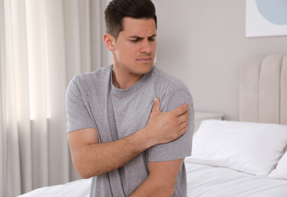 Orlando Health: Why Does My Shoulder Hurt When I Sleep?