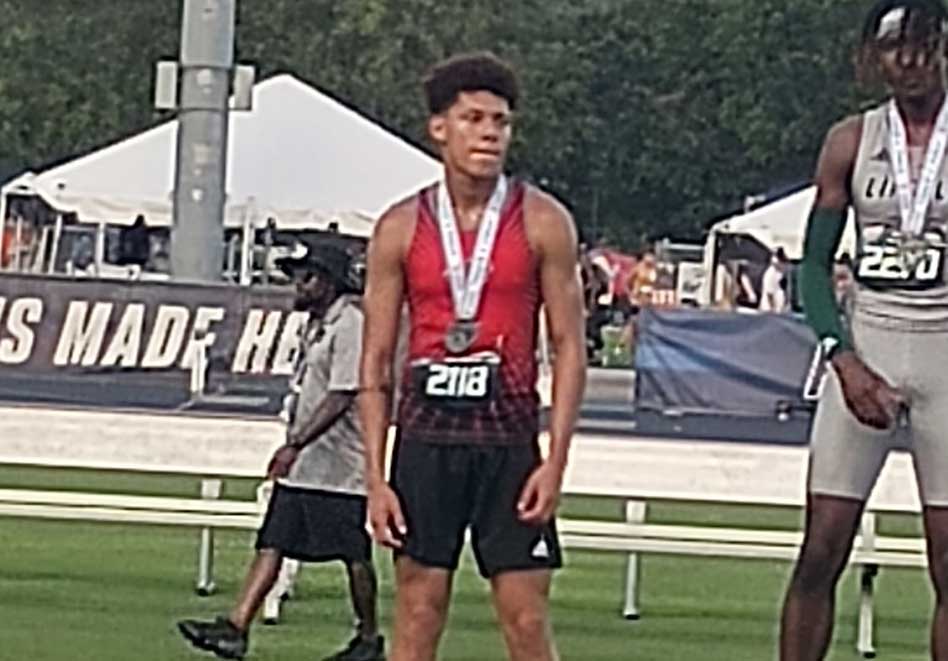 Gateway's Jose Calderon Earns Track & Field All-State Honors, St. Cloud ...