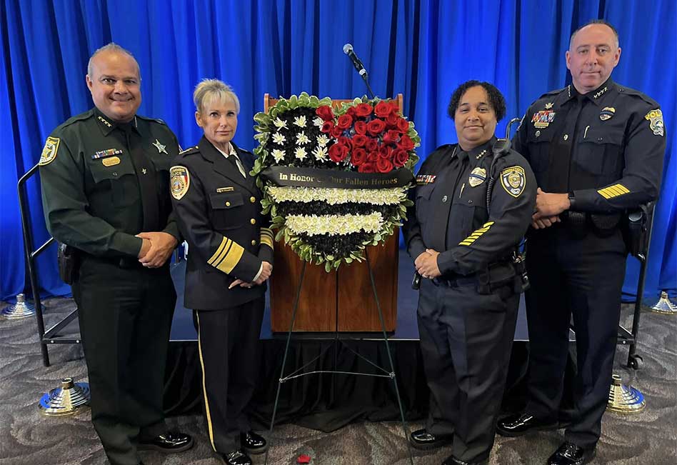 Saluting Sacrifice: Osceola County Law Enforcement Memorial Ceremony ...