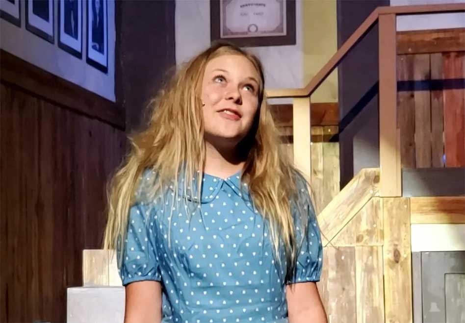 Don't Miss Out: Matilda the Musical Opens Tonight with the Young Actors ...