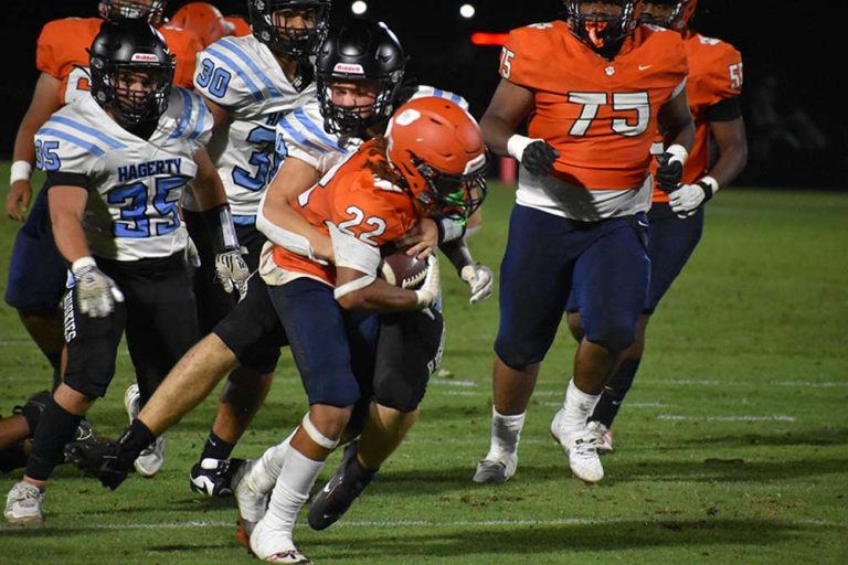 Building the Tigers' Roar: Tohopekaliga's Football Journey Continues ...