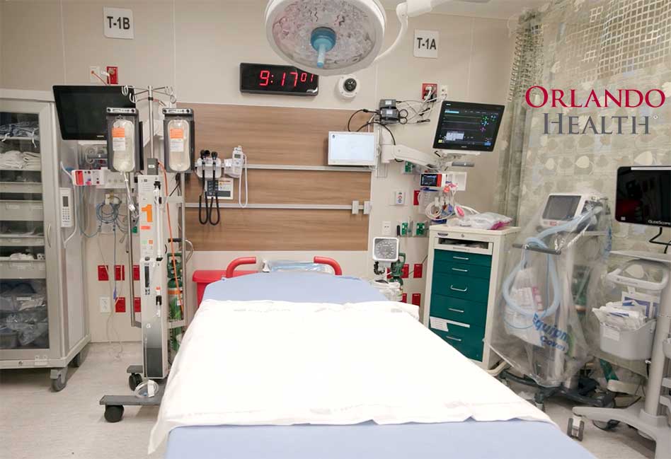 Orlando Health Unveils Expanded Trauma Center 8 Years After Pulse Tragedy