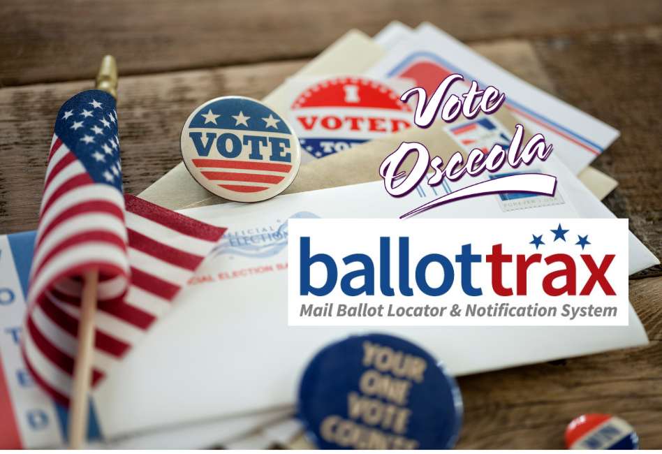 BallotTrax: Ensure Your Vote is Counted by Tracking Your Mail-in Ballot ...