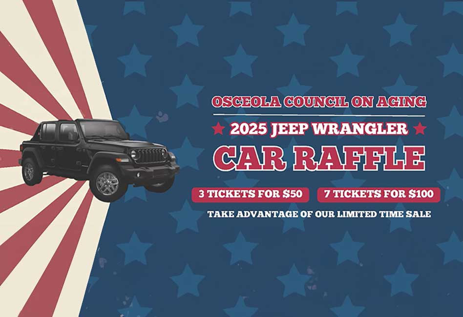 LAST CHANCE TODAY to Win a New Jeep and Support the Osceola Council on ...
