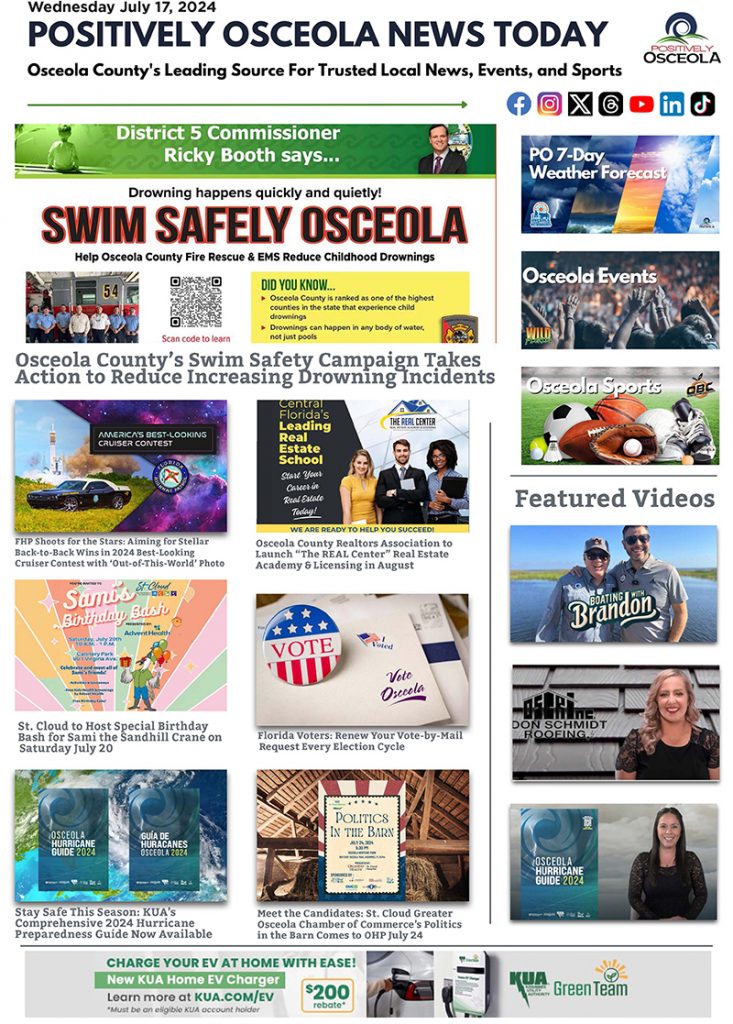 Osceola County has first Sensory Friendly Library System in Florida