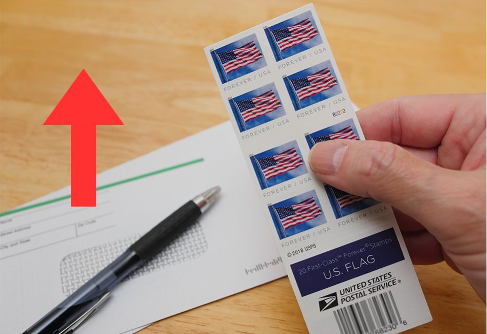 Get Ready to Pay More for Forever Stamps and Other USPS Services ...