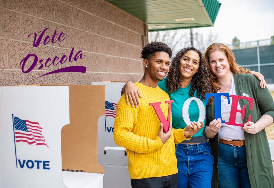 Today is the Last Day to Register to Vote in Osceola County for the ...