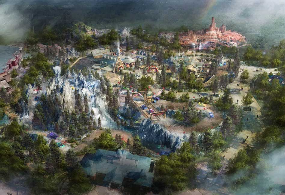 Walt Disney World Unveils Exciting New Lands and Attractions in Ongoing ...