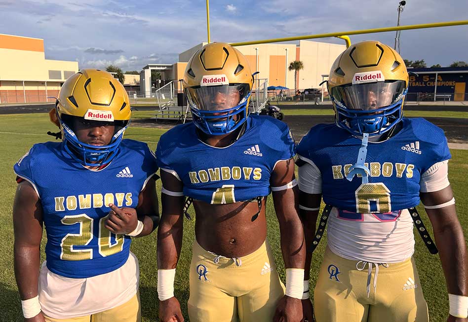 Kowboys Hit the Road After Big Season Opener; Eagles and Longhorns to ...