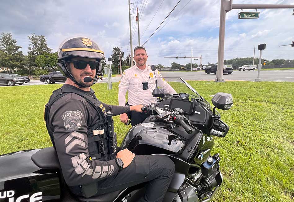 St. Cloud Police Department Cracks Down on Distracted Driving Ahead of ...