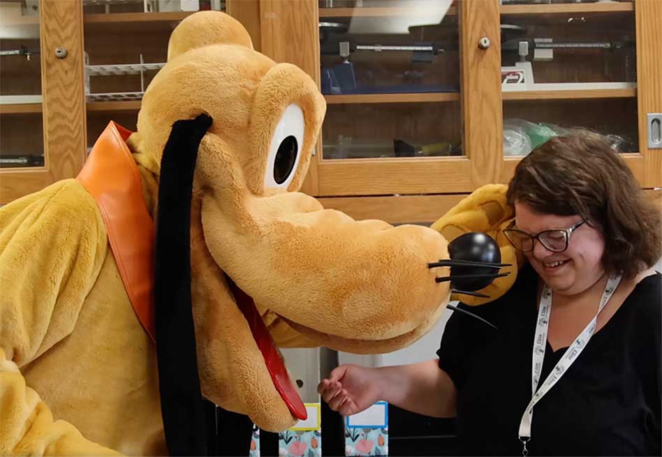 Disney Welcomes Florida Teachers Back to School with Special Surprise ...