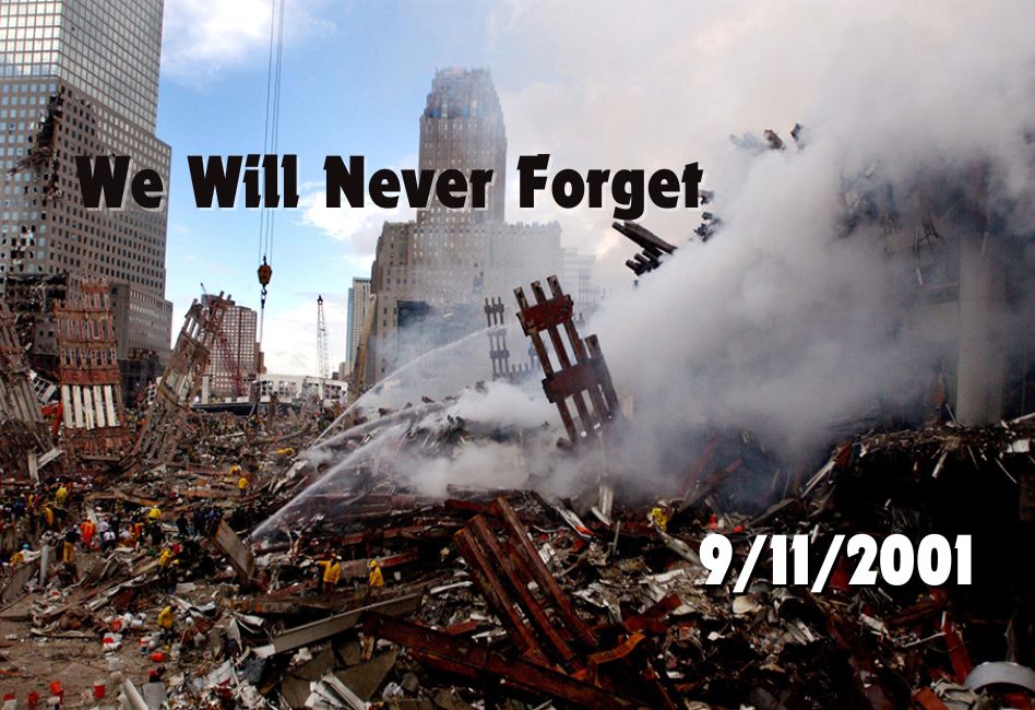 Honoring the Heroes of 9/11: A Day of Tragedy, Sacrifice, and ...