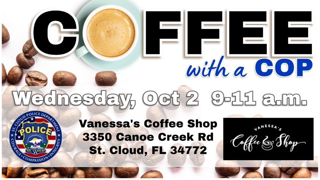 National Coffee with a Cop Day