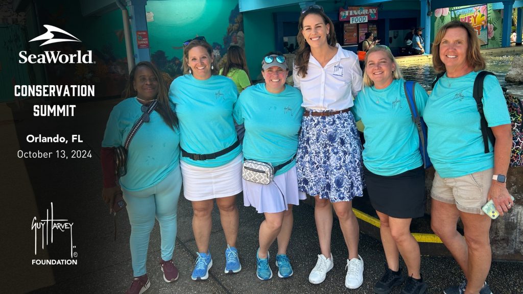 SeaWorld Conservation Summit