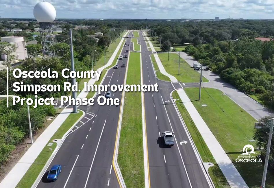 Osceola County Hosts Ribbon-Cutting Ceremony for Completion of Phase ...