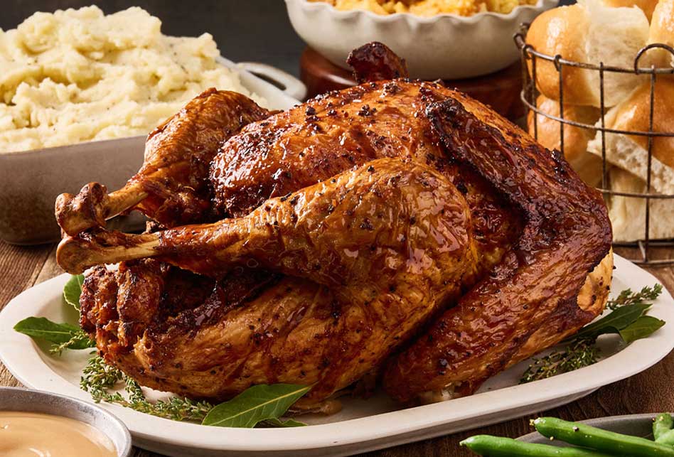 From Family Feasts to Office Treats: Cowboy Chicken's Thanksgiving ...