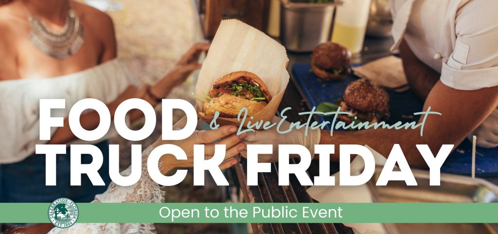 Celebration Food Truck Fridays