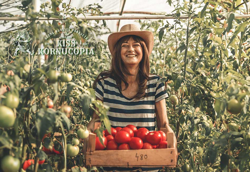 Kiss Kornucopia CSA: Bridging Community and Supporting Local ...