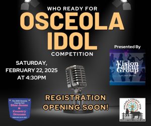 2025 Osceola County Fair