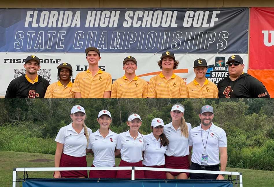 St. Cloud High Golf Teams Shine with Top 10 State Finishes in Historic ...