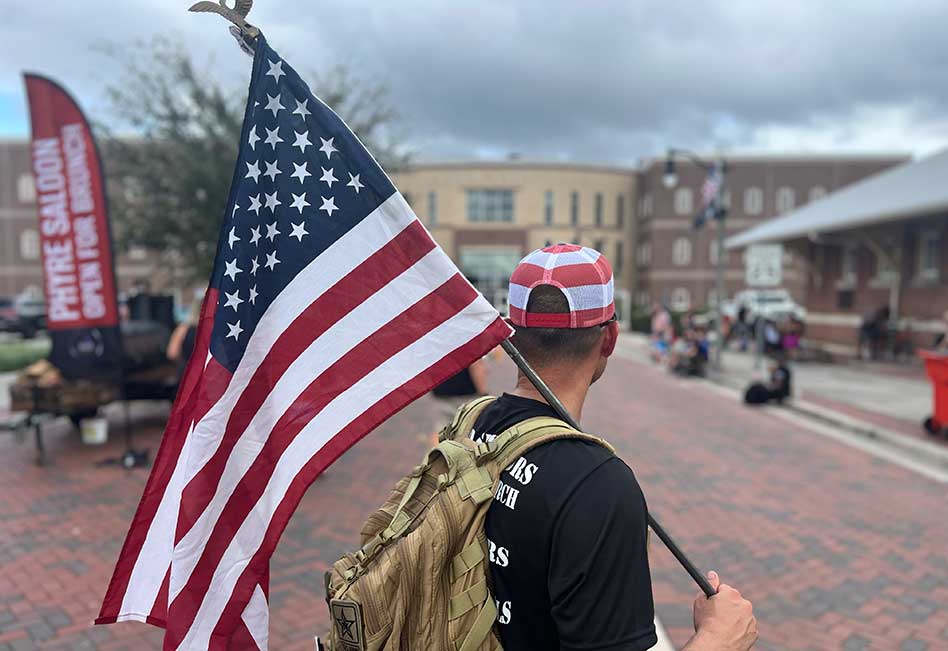 Honoring Heroes: St. Cloud’s Veterans 5K Ruck Raises Funds for Veterans ...