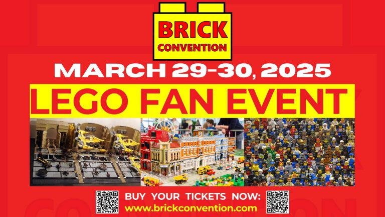 Orlando Brick Convention - LEGO Fan Expo