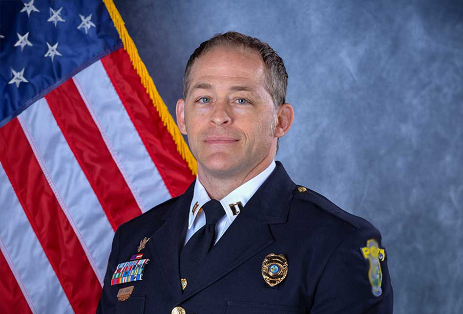 St. Cloud Police Captain Curtis Wesler Graduates from Prestigious FBI ...