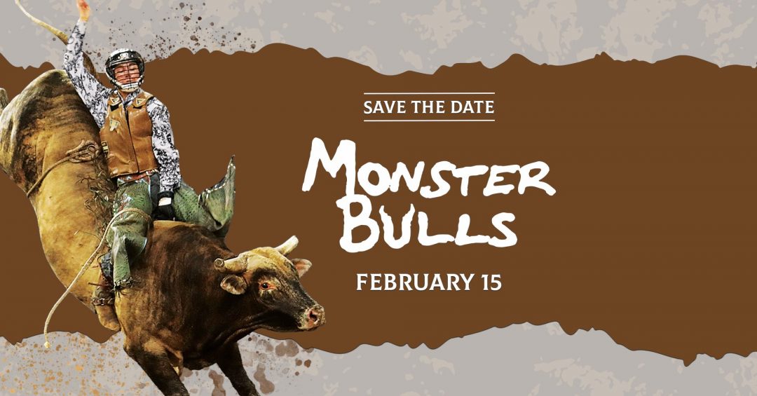 Monster Bulls hosted by Silver Spurs Rodeo