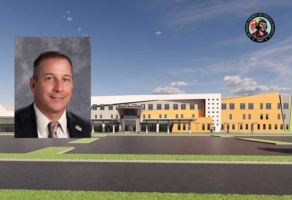 Osceola County School District's New Kindred K-8 School Welcomes ...