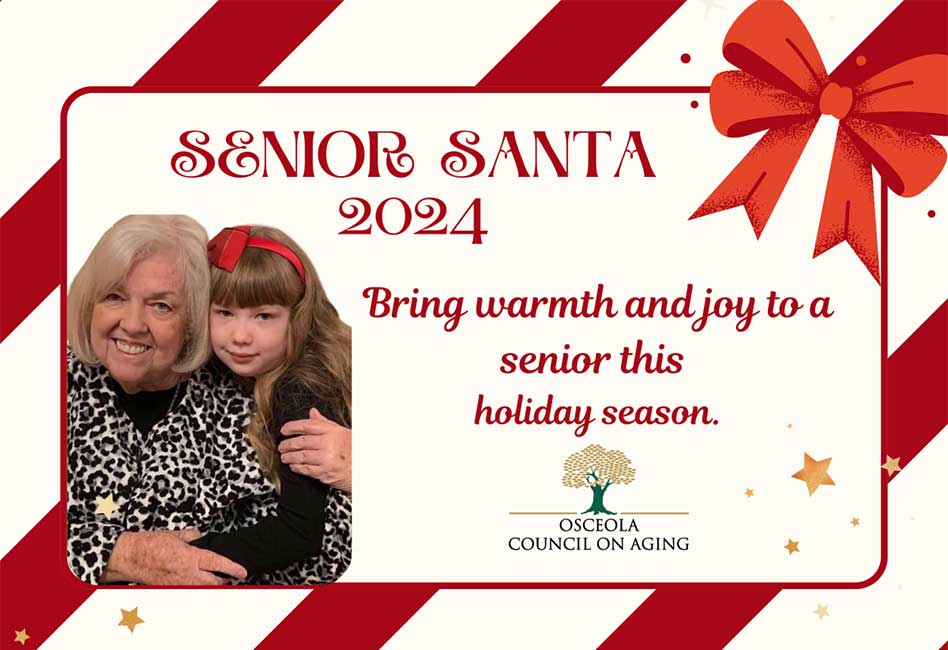 Osceola Council on Aging Seeks Community Support for Seniors This ...