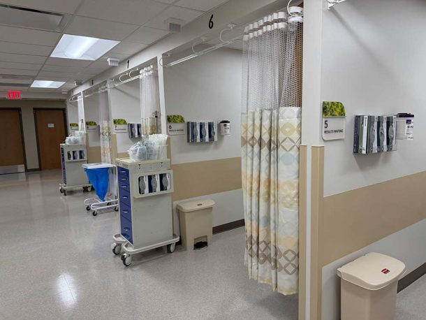 Orlando Health St. Cloud Hospital Unveils Expanded Emergency Department