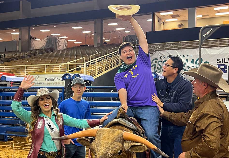 Silver Spurs Riding Club’s Special Rodeo: A Legacy of Love, Passion ...