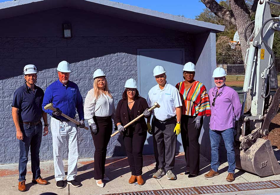 Kissimmee Launches Chambers Park Community Center Renovation Project