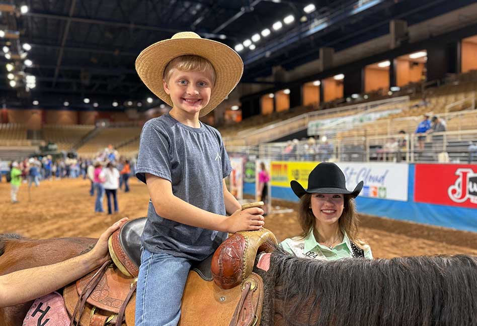 Silver Spurs Riding Club’s Special Rodeo: A Tradition of Love ...