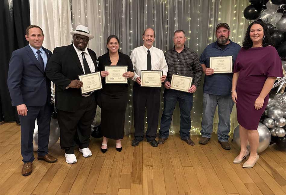 City of St. Cloud Recognizes 72 Employees for Their Years of Service to ...