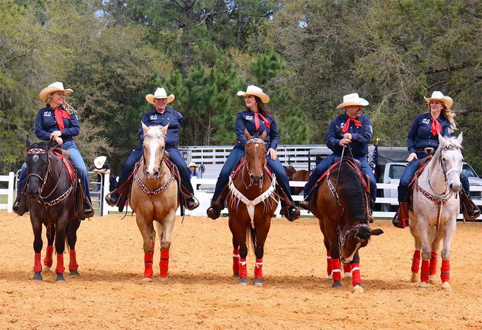 McCormick Research Institute’s Horses & Heroes Roundup: Rodeo Thrills ...