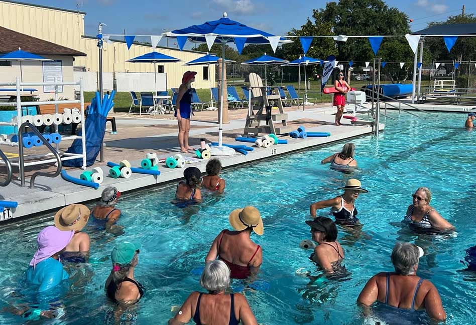 Make a Splash: Swim Lessons Now Available Through August at Chris Lyle ...