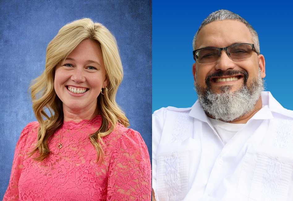 Osceola School District Honors Coreen Goerner as Teacher of the Year ...