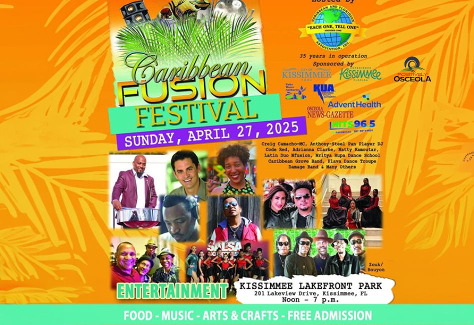 Celebrate the Caribbean Spirit at the 2025 Caribbean Fusion Festival in ...